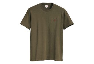 Levi's T-Shirt Herren T-Shirt 1er Pack Baumwolle (Packung, 1er Pack)