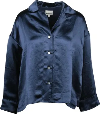 Bellerose Damen, Blusen & Hemden, Blau, XSGr&ouml;&szlig;e