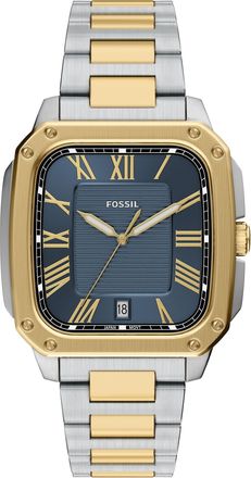 Fossil Analoguhr