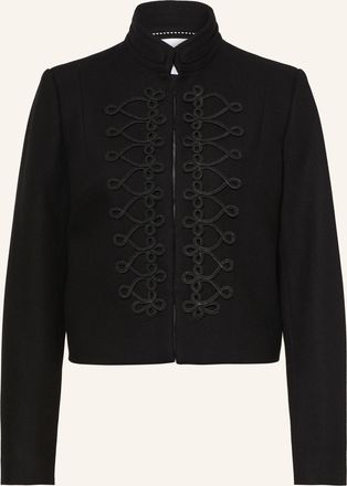 Co'Couture Cocouture Kastenjacke Rexiacc schwarz