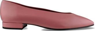 Loro Piana Femme, Chaussures, Rose, Taille: 37 EU Rebecca Ballet Flat