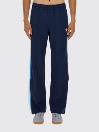 Casablanca Hose CASABLANCA Herren Farbe Blau