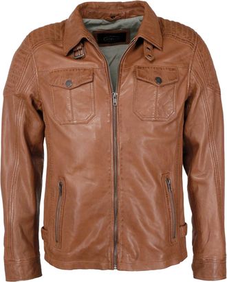 JCC Lederjacke 3102074