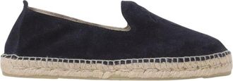 Maneb&igrave; Homme, Chaussures, Bleu, Taille: 41 EU Espadrilles Bleues &agrave; Enfiler