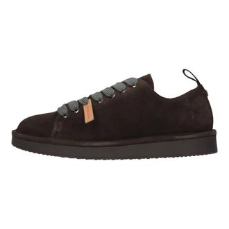 Panchic P01 Schn&uuml;rschuh - - Shoes - Herren - Braun - 40 EU