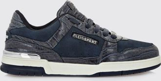 Plein Sport Baskets Homme couleur Turquoise