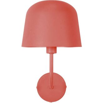 Forlight Fres aplique interior en naranja para bombilla E14