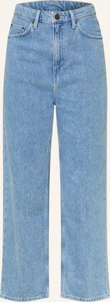 American Vintage American Vintage Straight Jeans Joybird blau