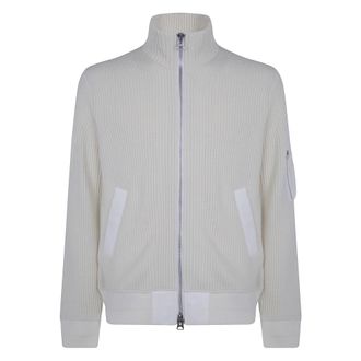 sacai Cardigans - - Knitwear - Herren - Beige - S