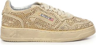 Autry Damen, Schuhe, Beige, 36 EUGröße