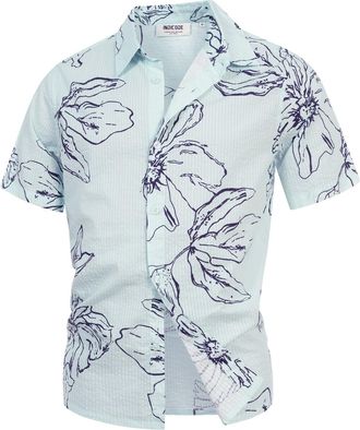 INDICODE JEANS Hemd