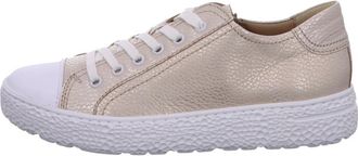 Hartjes Klassischer Sneaker - - Shoes - Herren - Gelb - 46 EU