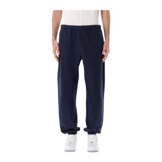 Champion Reverse Weave Sweatpants - - Trousers - Herren - Blau - L