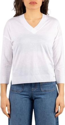 Herno Femme, Tops, Blanc, Taille: 40 FR Chemises