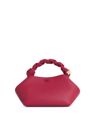Ganni Sac Port&eacute; &Eacute;paule - Rouge