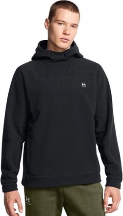 Under Armour Herren Expanse Fleece Hoodie Laufbekleidung Hoody Black - Schwarz XL