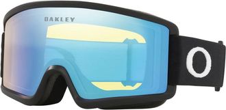 Oakley Unisex Target LINE S Sonnenbrille, Matte Black, Standard