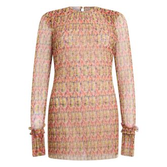 Philosophy di Lorenzo Serafini Elegantes Kleid mit raffiniertem und modernem Design - - Dresses - Damen - Mehrfarbig - XS
