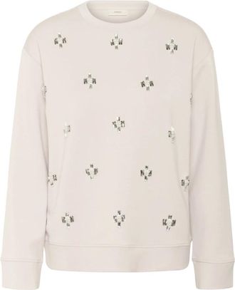 Inwear Femme, Sweatshirts et sweats &agrave; capuche, Gris, Taille: 40 FR Gida Vincent SweaT-shirt