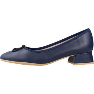 Hispanitas Femme, Chaussures, Bleu, Taille: 37 EU Aruba Ballerina