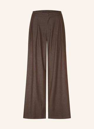 Eleh Eleh Marlenehose braun