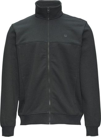 s.Oliver Sweatjacke Basic (1-tlg) Sweatjacke - Baumwolle - Blickdicht - Angenehm weiche Sweatqualit&auml;t