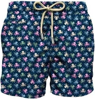 MC2 Saint Barth Short de bain imprim&eacute; Light Fantasy