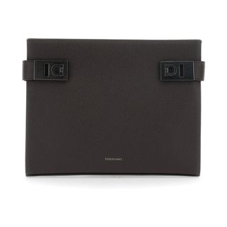 Ferragamo Herren, Taschen, Braun, ONE SIZEGr&ouml;&szlig;e