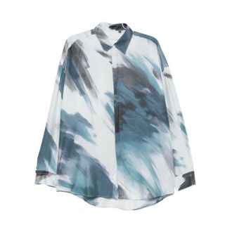 Costumein Chemise bleu clair - Homme - Chemises - Multicolore - Taille: XL