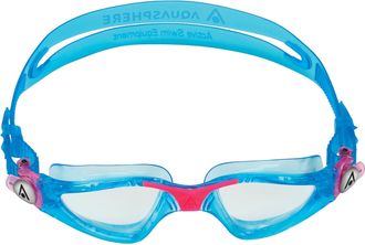 Aqua Sphere Aqua Sphere KAYENNE JR Turquoise PINK Lens Clear - S