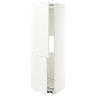 IKEA METOD HS f K&uuml;hl-/od Gefriersch m 2 T&uuml;ren