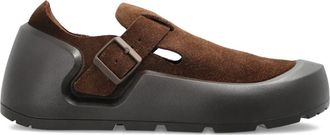 Birkenstock Reykjavik nubuck sandals - Braun