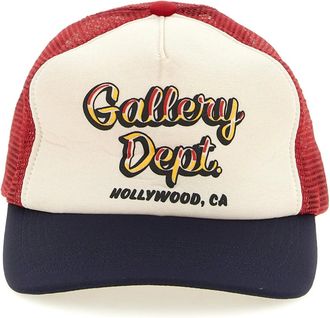 Gallery Dept. Homme, Accessoires, Multicolore, Taille: ONE Size Local Cap