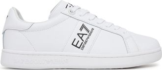 Emporio Armani Sneakers EA7 Emporio Armani 7X000332 AF10848 MZ172 Wei&szlig;