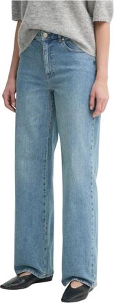 Gestuz Femme, Jeans, Bleu, Taille: W26 ZolinaGZ Jean Large