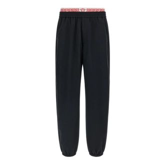 Versace Sporthose - - Trousers - Herren - Schwarzk - M