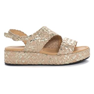 Pons Quintana Damen, Schuhe, Beige, 36 EUGr&ouml;&szlig;e