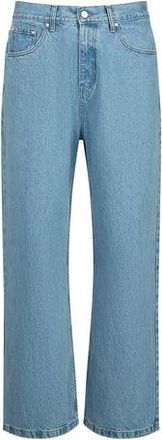 Arte Jeans wide leg en coton