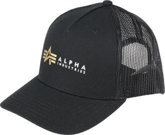 Alpha Industries ACCESSOIRES - M&uuml;tzen & H&uuml;te auf YOOX.COM