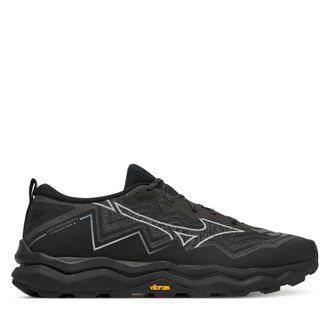 Mizuno Laufschuhe Mizuno Wave Daichi 9 Gtx J1GJ2556 Schwarz