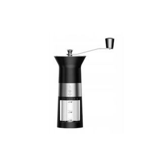 Bialetti Moulin &agrave; caf&eacute; manuel noir/inox MCPRO001
