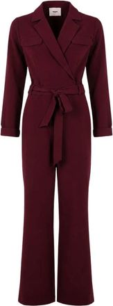 Freebird by Steven Yael Jumpsuit - - Jumpsuits & Playsuits - Damen - Rot - XL