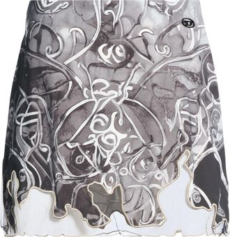Diesel HOSEN & R&Ouml;CKE - Minir&ouml;cke auf YOOX.COM