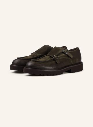 Doucal's Doucals Schn&uuml;rschuhe Philadelphia gruen