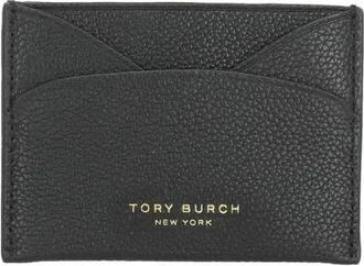 Tory Burch Femme, Accessoires, Noir, Taille: ONE Size T Card Case