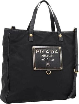 Prada Damen, Pre-Owned, Schwarzk, ONE SIZEGr&ouml;&szlig;e
