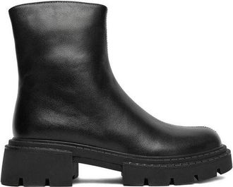 Badura Stiefeletten C-ANAHI-MX01415-2 Schwarz