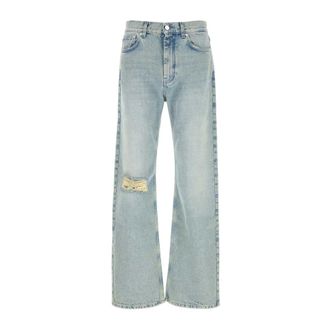 S&eacute;fr Homme, Jeans, Bleu, Taille: W34 Press26Swirlind