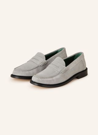 Vinny&rsquo;s Vinnys Penny-Loafer Yardee grau