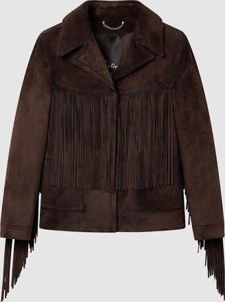 Golden Goose Veste Journey WS Coffee Bean